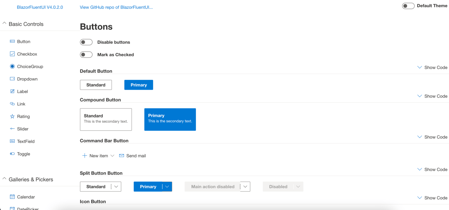 【無料】Blazor 対応の「使える」UI フレームワーク5選｜Blazorマスターへの道