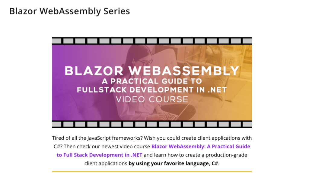 【Blazor】勉強に役立つ海外のサイト・リポジトリ7選｜Blazorマスターへの道