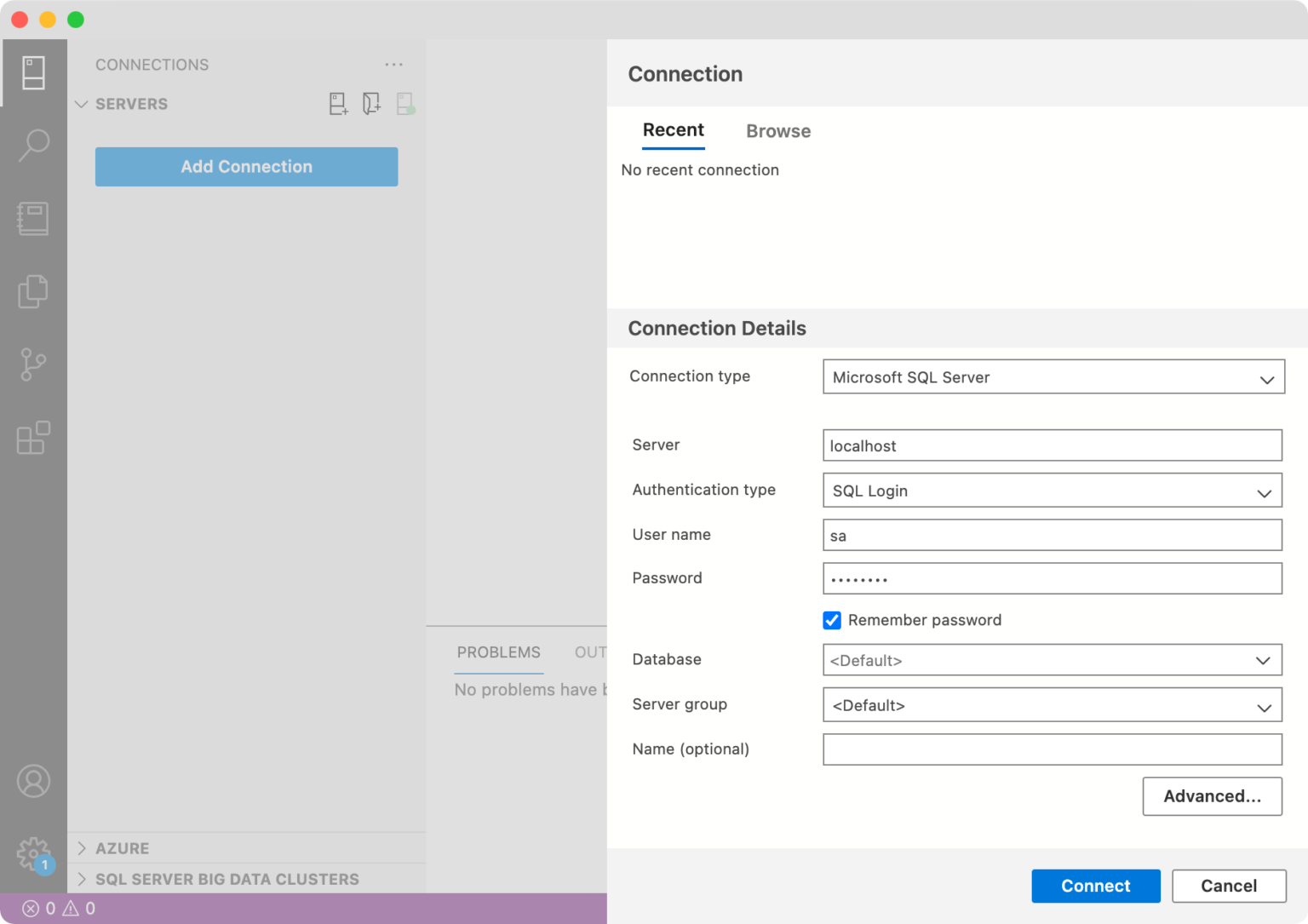 MacにSQL Serverの実行環境を構築する手順【Dockerを使用】｜Blazorマスターへの道